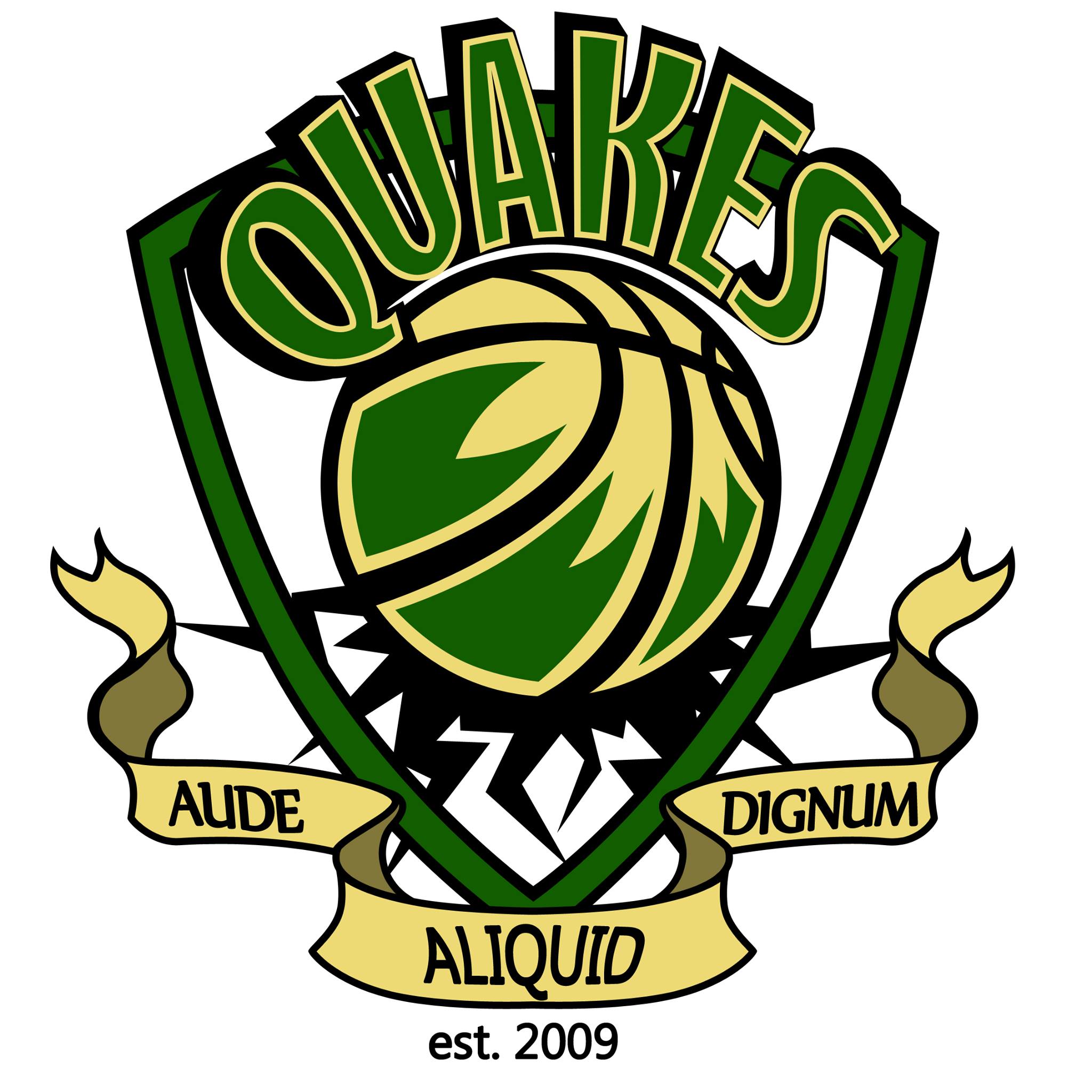 QUAKES – NCBL BASKETBALL